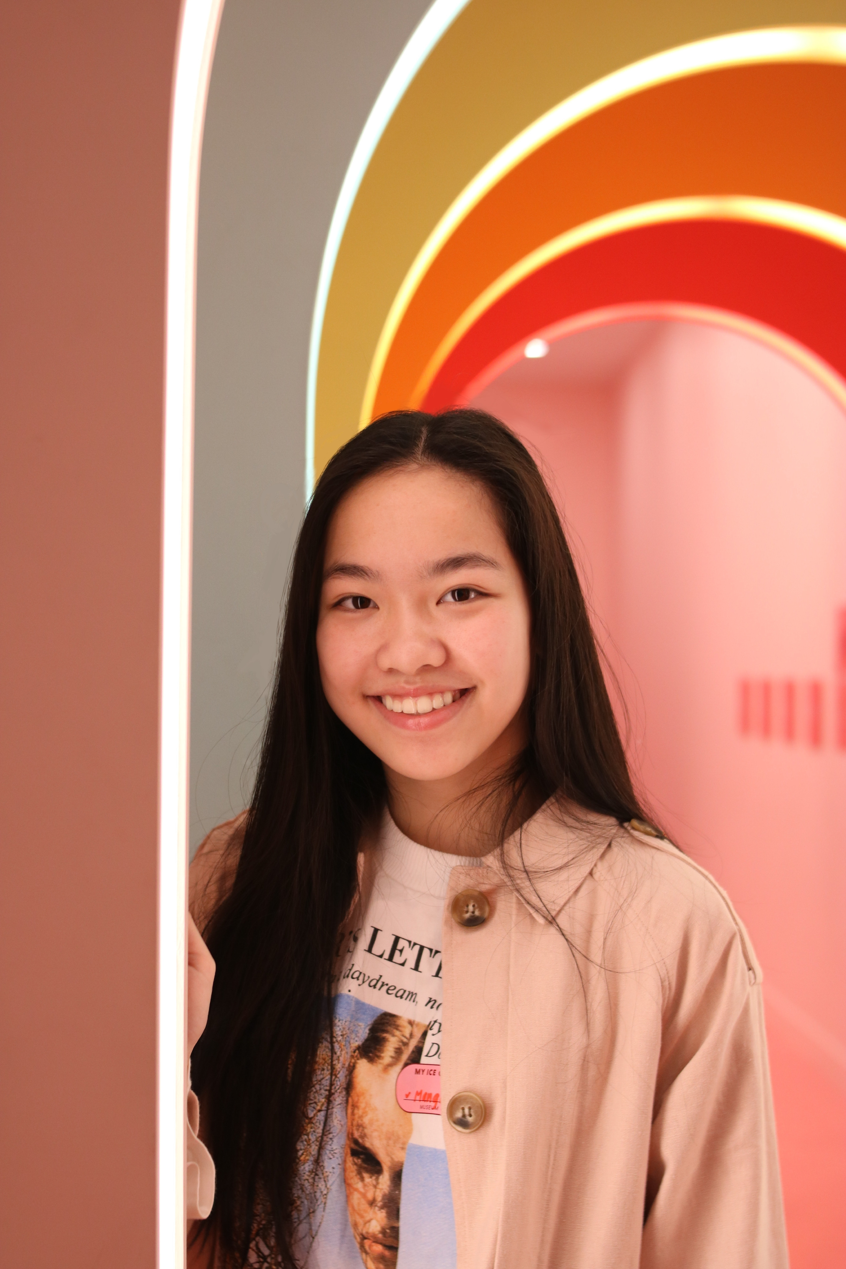 Joanna Chen | The Incandescent Rev